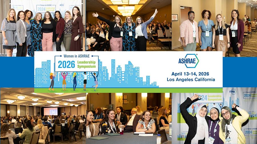 2026 Women in ASHRAE Leadership Symposium